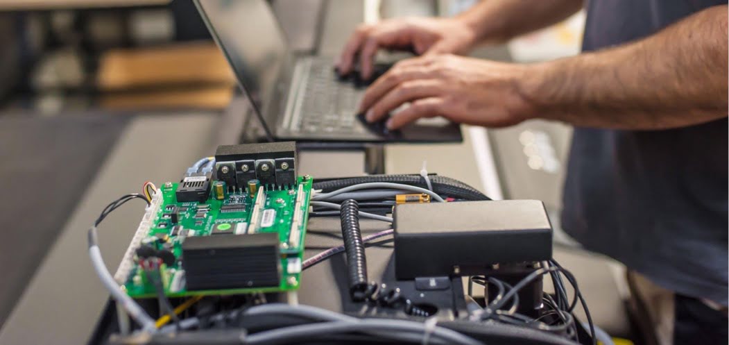 Levering hard- en software - ICT Makers